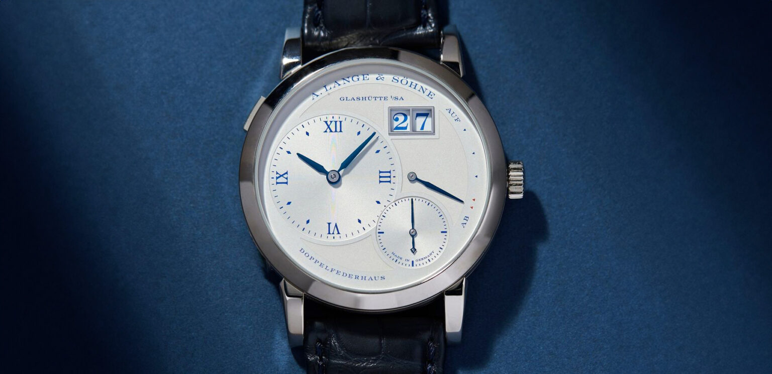 Langepedia - A. Lange & Söhne Encyclopedia